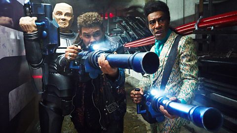 BBC Two - Red Dwarf - Available now