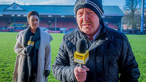 BBC Scotland HD - Schedules