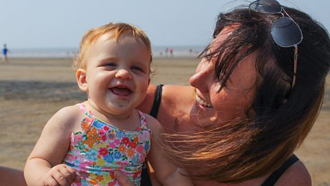 CBeebies - My Very First, Series 2, Month 9 – Expression