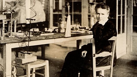 BBC Two - The Genius of Marie Curie - The Woman Who Lit up the World