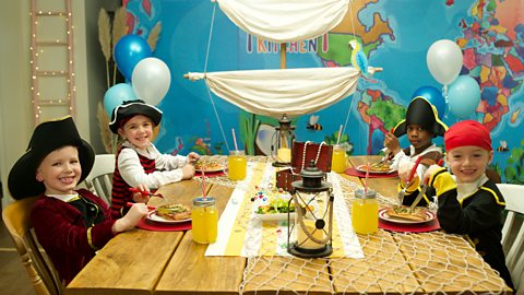Food - CBeebies - BBC