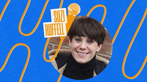 BBC Radio 4 - Suzi Ruffell: Postcards to Portsmouth