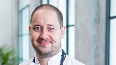 BBC Two - Great British Menu, Series 16 - Tom Spenceley