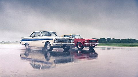BBC One - Top Gear, Series 12 - Episode guide