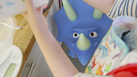 CBeebies - My Petsaurus