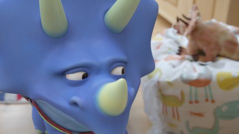 CBeebies - My Petsaurus, Series 4, Guilty