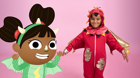 CBeebies - Yakka Dee!, Series 5, Dragon