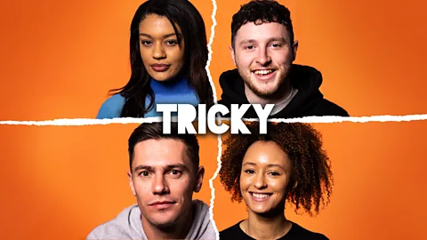 BBC Audio | Tricky | Are We Addicted to Social Media?