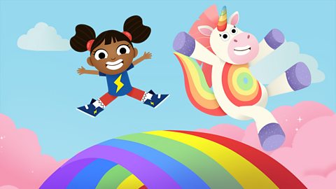 CBeebies - Yakka Dee!