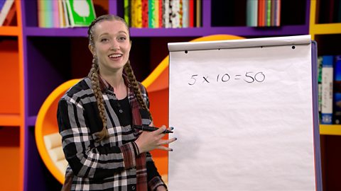 BBC Bitesize - Bitesize Daily: 9-11 Year Olds, Maths, Multiplication