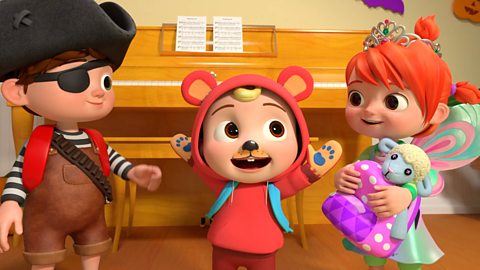 CBeebies - CoComelon - Available now