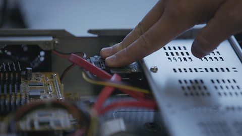 BBC Two - Forensics: The Real CSI