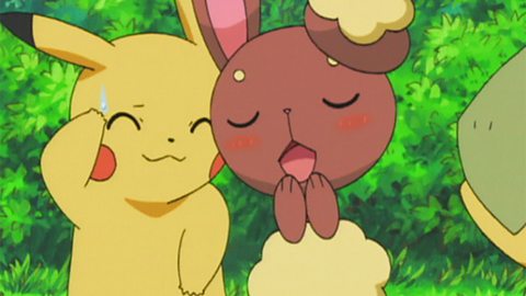 CBBC - Pokémon: Diamond and Pearl, Series 11 - Battle Dimension, Our ...