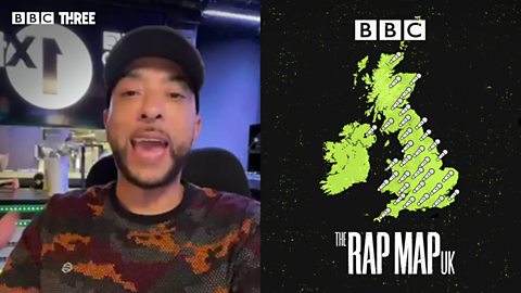 BBC Three - The Rap Game UK