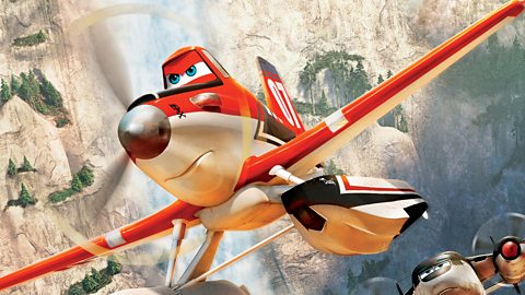 BBC One - Planes 2: Fire and Rescue