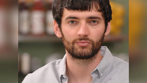 BBC Radio Cymru - Ifan Jones Evans, Yr actor Mark Flanagan yn westai