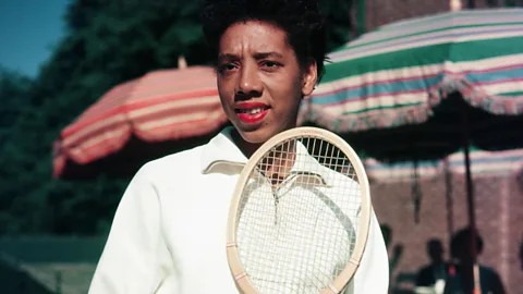 BBC Audio | Great Lives | Althea Gibson