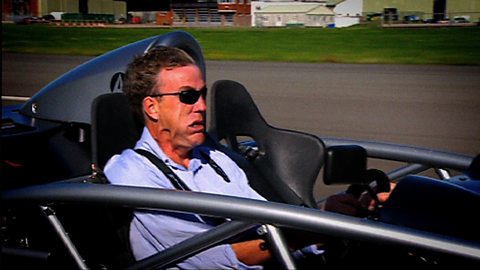 BBC One - Top Gear, Series 4 - Episode guide