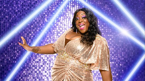 BBC One - Strictly Come Dancing - Judi Love