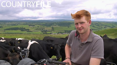 BBC Radio 4 - Food and Farming Awards, Meet the first of Countryfile's ...