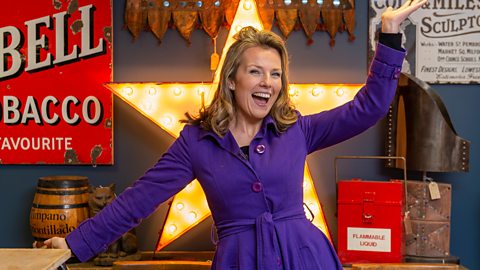 BBC One - Bargain Hunt, Series 59 - Episode guide