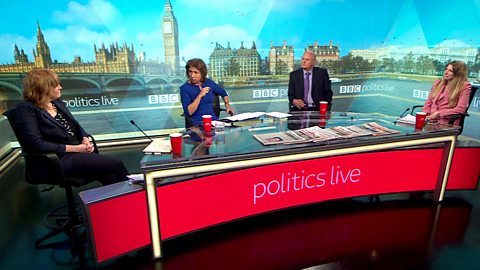 BBC Two - Politics Live - Available now