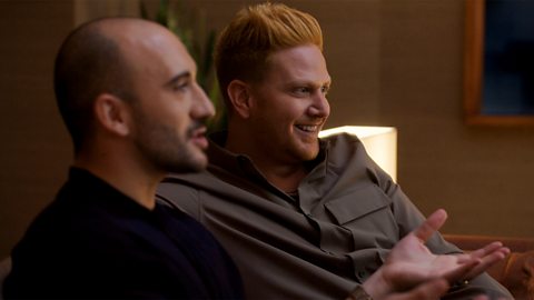 BBC Two - Couples Therapy