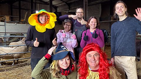 BBC Radio 4 - Farming Today - Downloads