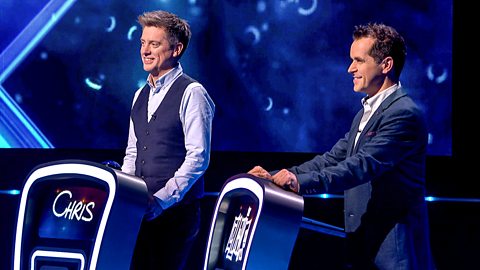 BBC One - The Weakest Link, Series 1, Episode 5