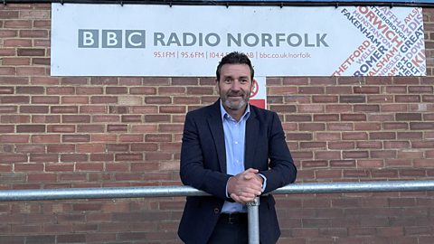 BBC Radio Norfolk - Sport on BBC Radio Norfolk