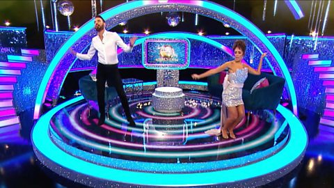 BBC Two - Strictly - It Takes Two