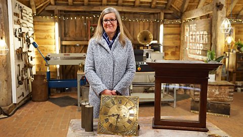 BBC One - The Repair Shop, Series 8 - Episode guide