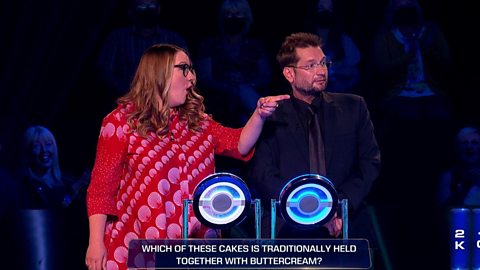 BBC One - The Wall, Series 4 - Versus Celebrities, Sarah Millican ...