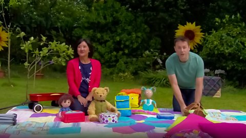 CBeebies - Schedules, Sunday 3 January 2016
