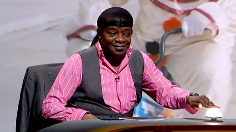 BBC Two - QI XL, Series S, Silly Season