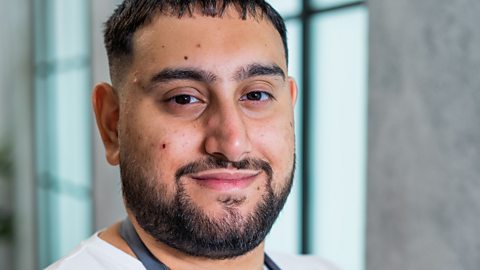 BBC Two - Great British Menu, Series 17 - Sally Abé