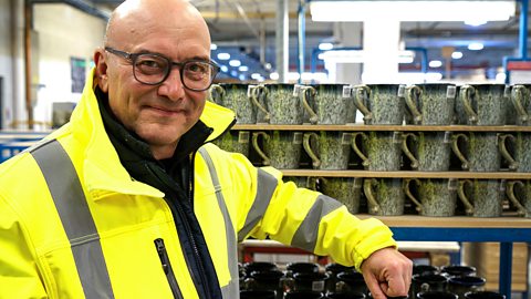 BBC Two - Inside the Factory - Available now