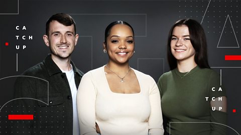 BBC Three - Schedules