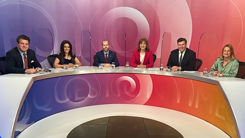 BBC One - Question Time - Available now