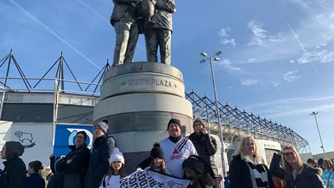 BBC Radio Derby - Sally Pepper