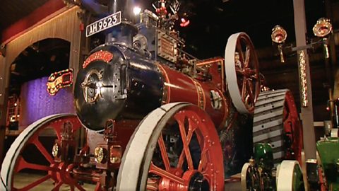 BBC Two - Fred Dibnah's Age of Steam