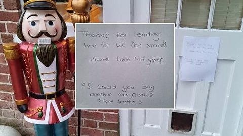 Christmas - BBC News