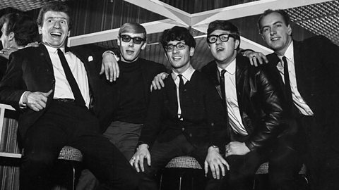 BBC Four - Sounds of the Sixties, Original Series - Episode guide