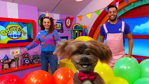 CBeebies - CBeebies House Songs, Tidying Up CBeebies House