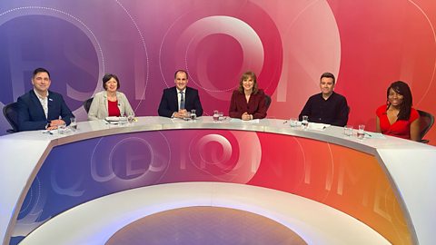 BBC One - Question Time - Available now