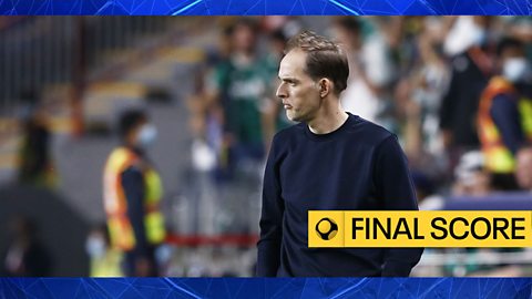 BBC Sport - Final Score - Episode guide