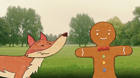 CBeebies - BBC Philharmonic: The Musical Story of the Gingerbread Man