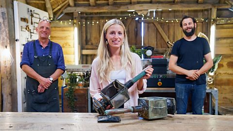BBC One - The Repair Shop - Available now