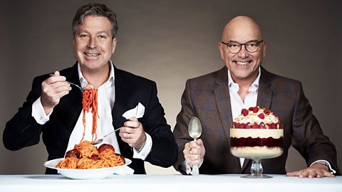 BBC One - MasterChef