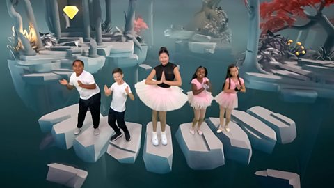 CBeebies - Let's Dance - Episode guide